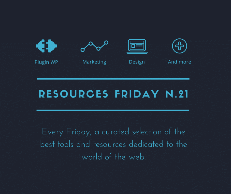 Best List of Curated Resources for the Web | Tools for Web Designers