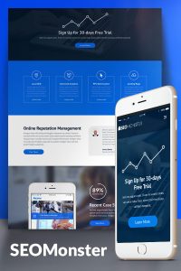 Divi Bizz is a Child Theme for Businesses for the Divi Theme