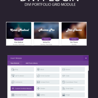 How to Add Social Media Icons to the Divi Footer