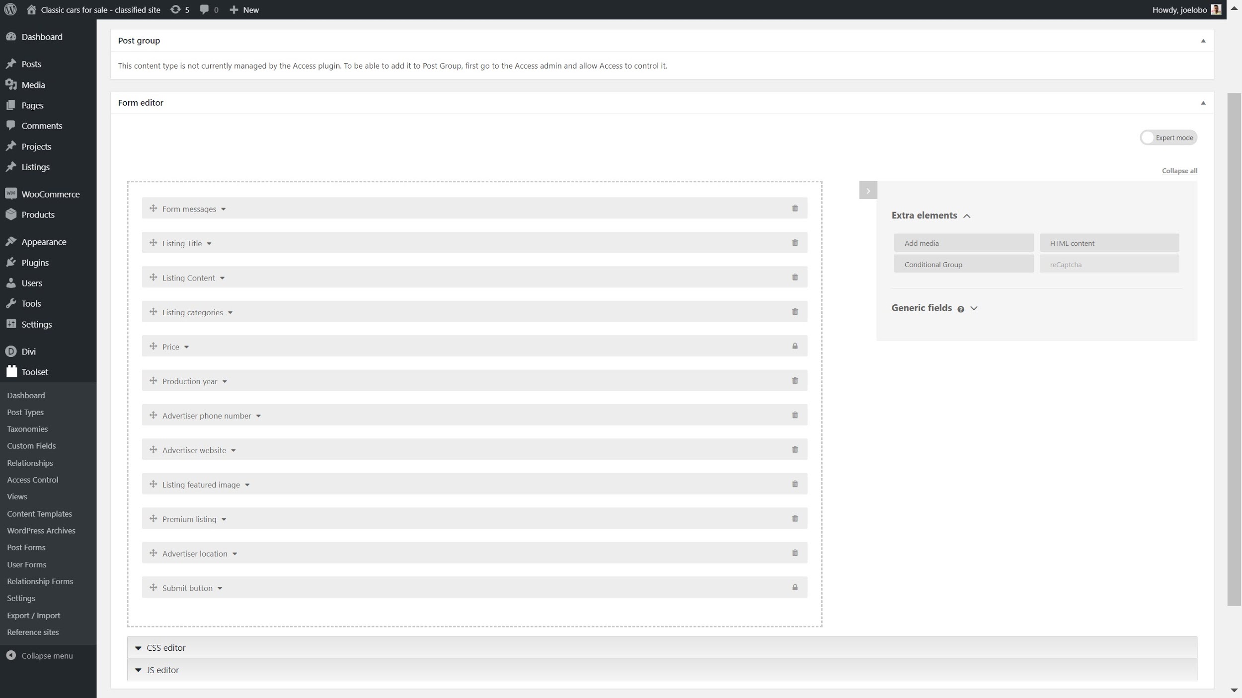 How To Create A Directory Website Using Divi And Toolset Directory